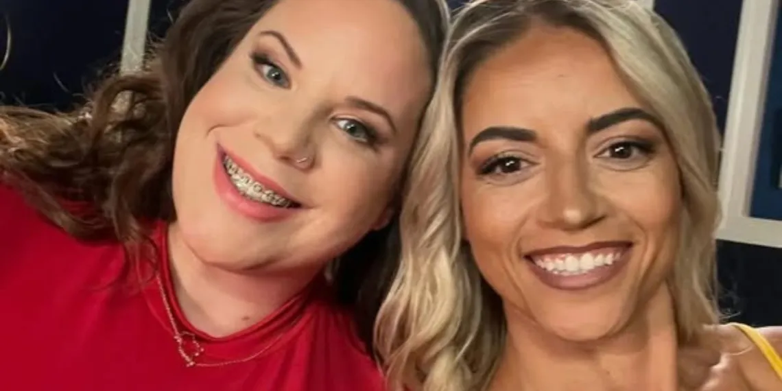 MBFFL Bombshell: Wait…. What? Shocking Bed Photo Of Whitney And Jessica ...