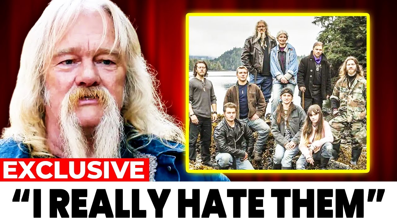 Alaskan Bush People Bombshell: What Billy Brown Didn’t Want You To Know ...