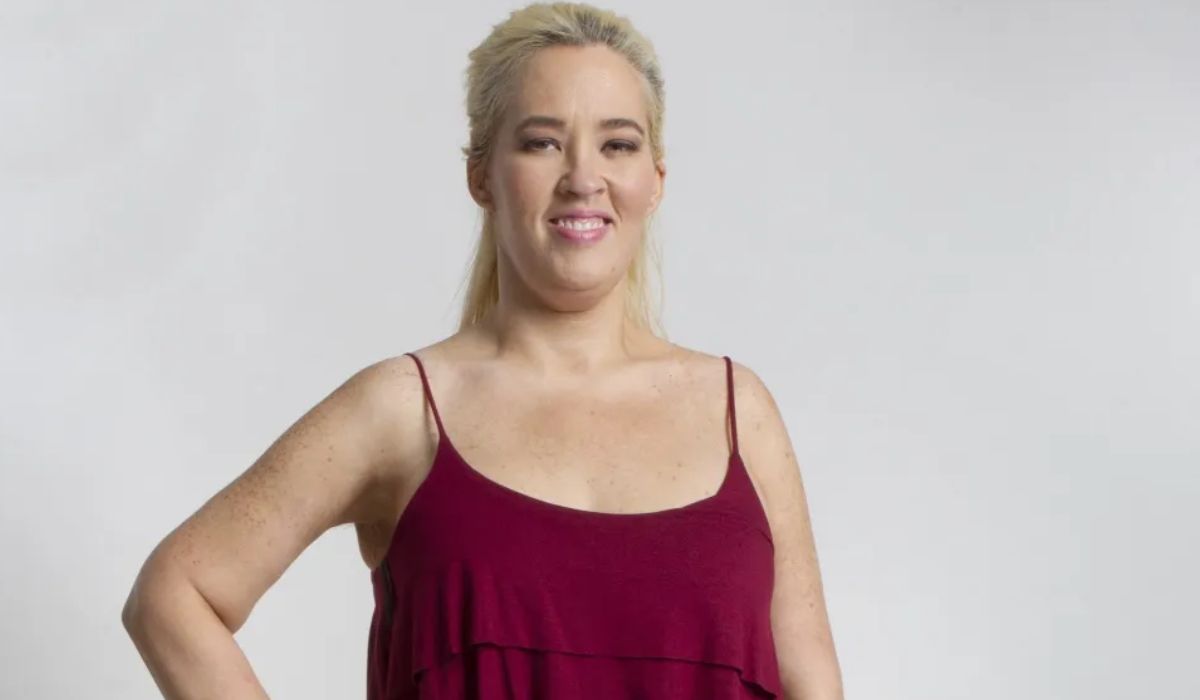 Total Transformation!💥 Mama June Shannon Opens Up About Her Second GLP ...