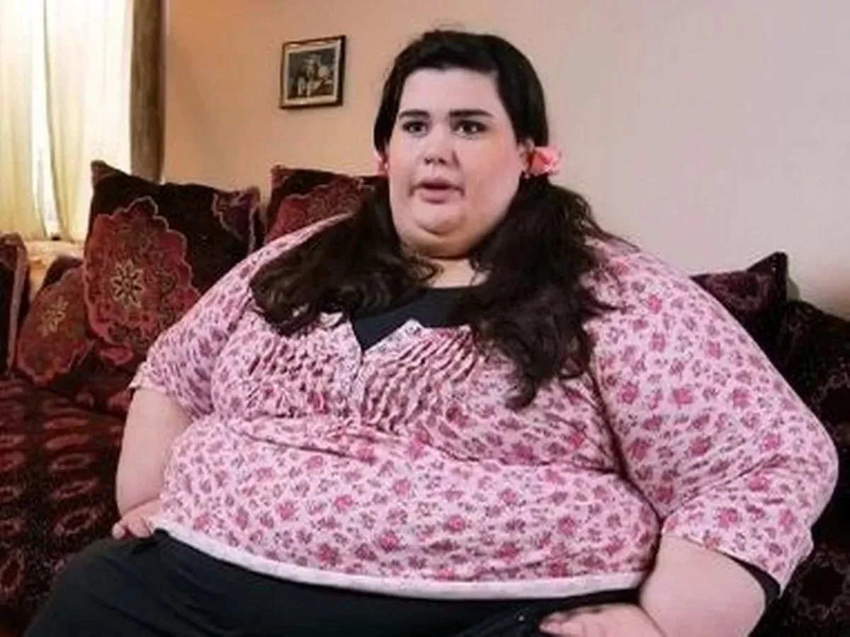 IS THAT REALLY HER?! 😱My 600-Lb Life’s Amber Rachdi Stuns The World ...