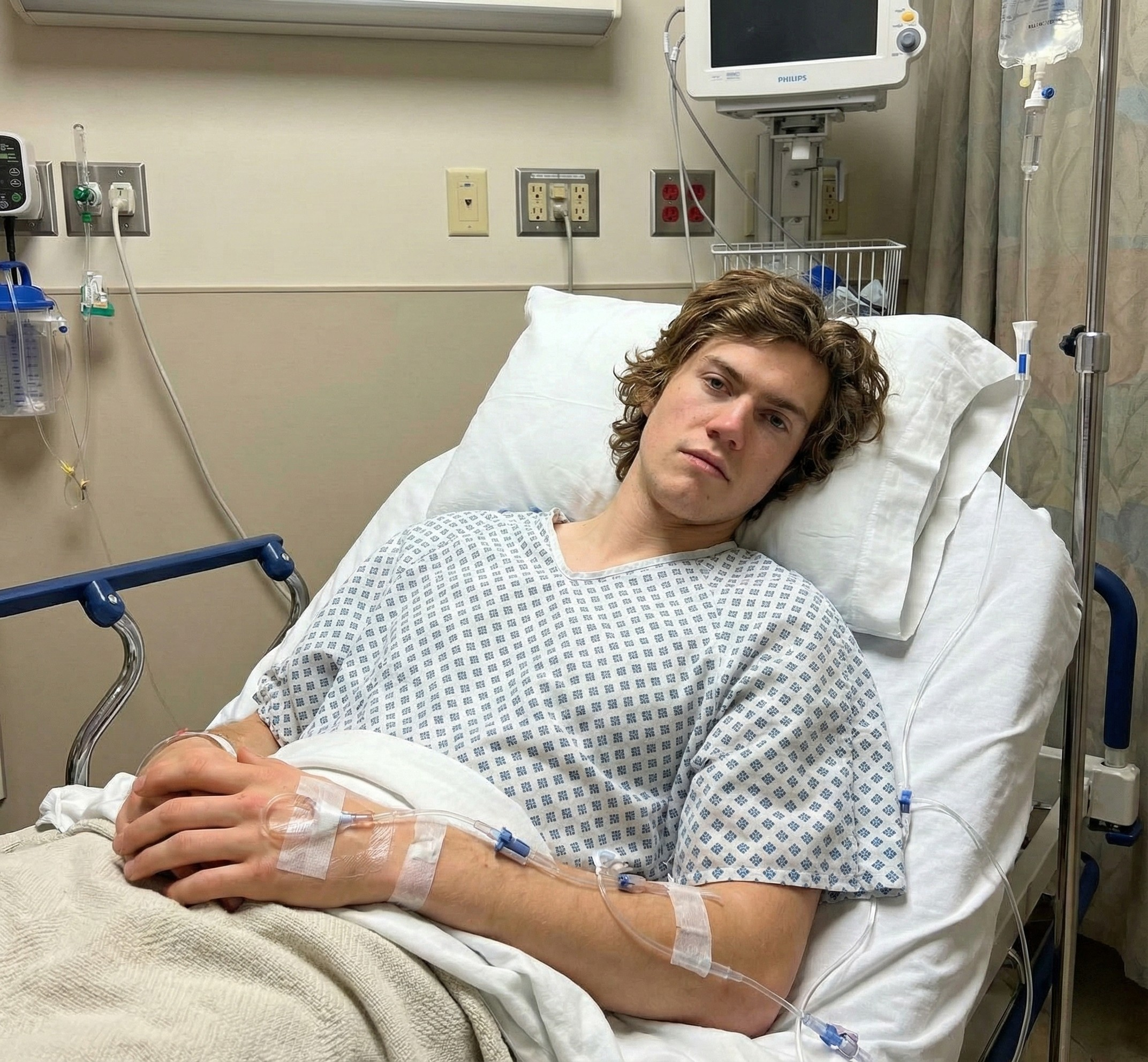 The Last Alaskans Crisis: Charlie Jagow Rushed to Fairbanks Hospital ...