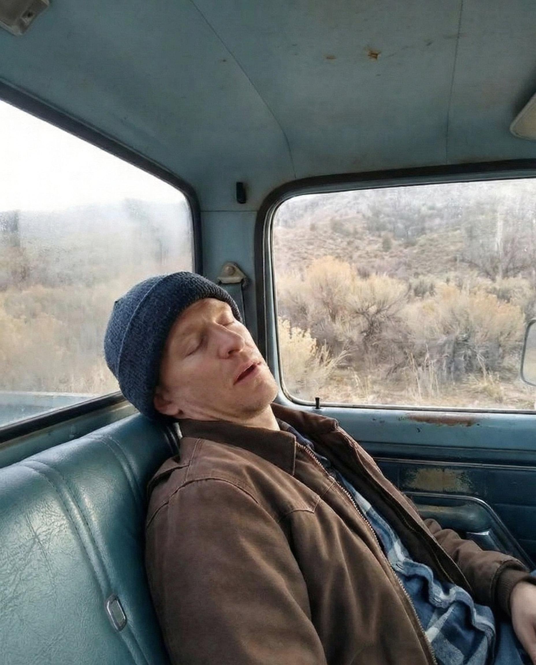 Matt Brown is officially homeless — Found Sleeping In His Truck During ...