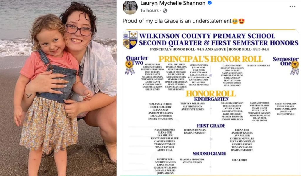 A Proud Moment! Pumpkin Reveals Her Daughter Ella’s Huge Milestone In ...
