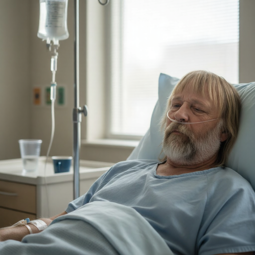 SHOCKING NEWS! Tony Beets Hospitalized, The doctor’s warning about his ...