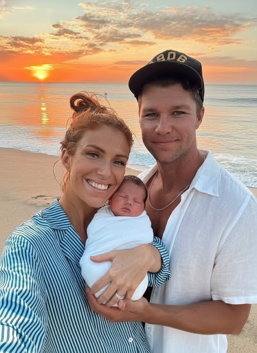 IT’S OFFICIAL! Audrey & Jeremy Welcome 5th Baby & You Won’t Believe The ...